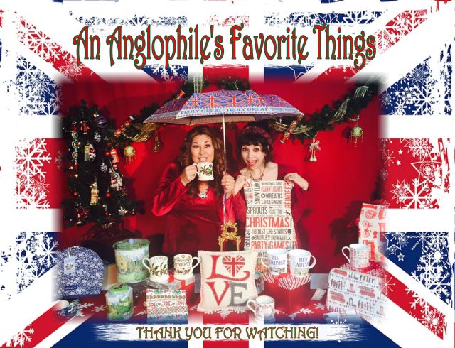 An Anglophile’s Favorite Things! | The Anglophile Channel
