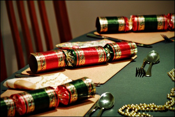 Crackers, Crowns, and Christmas | The Anglophile Channel