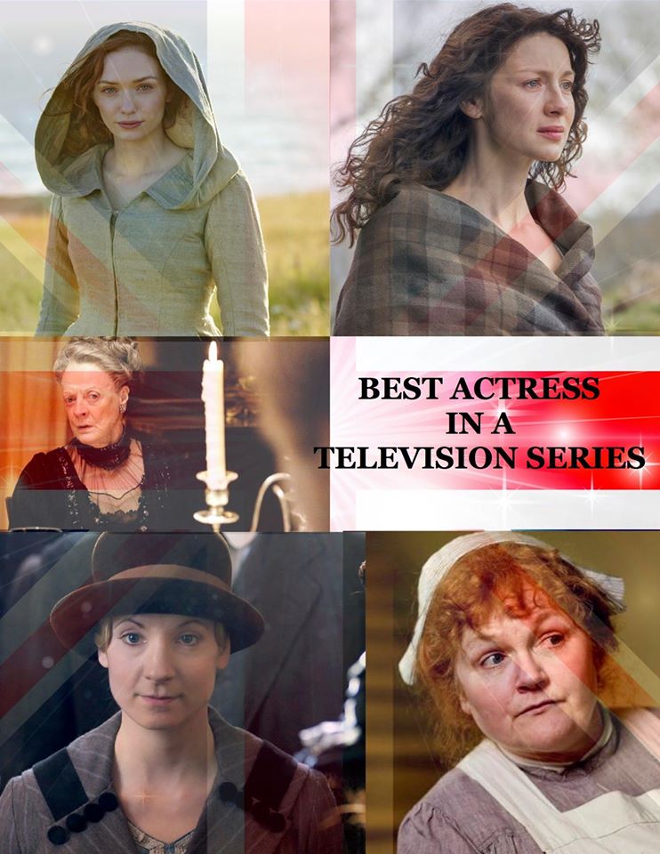 2016 Anglophile Channel Awards Nominations [VOTE] | The Anglophile Channel