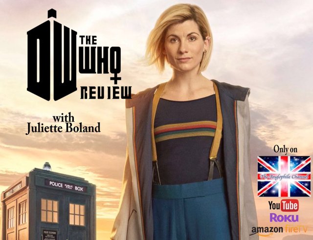 The Who Review ROOM | The Anglophile Channel