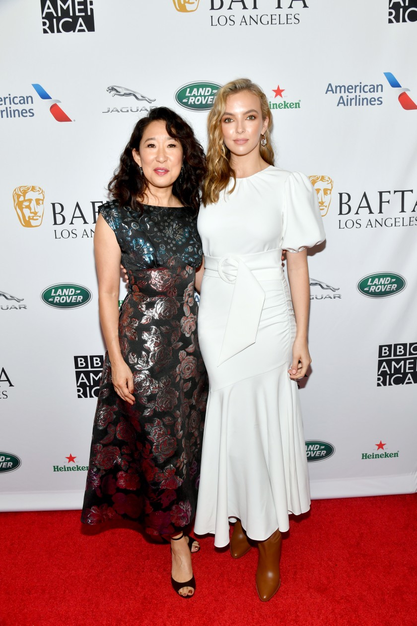 BAFTA LA | TV TEA [INTERVIEWS | PHOTOS] | The Anglophile Channel