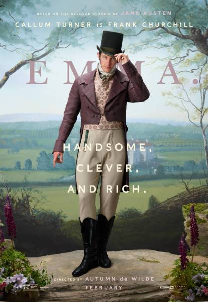 Top 25 Reasons Why You MUST See Emma | The Anglophile Channel