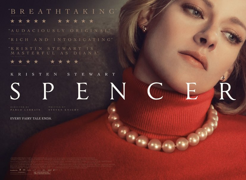 Spencer | The Anglophile Channel