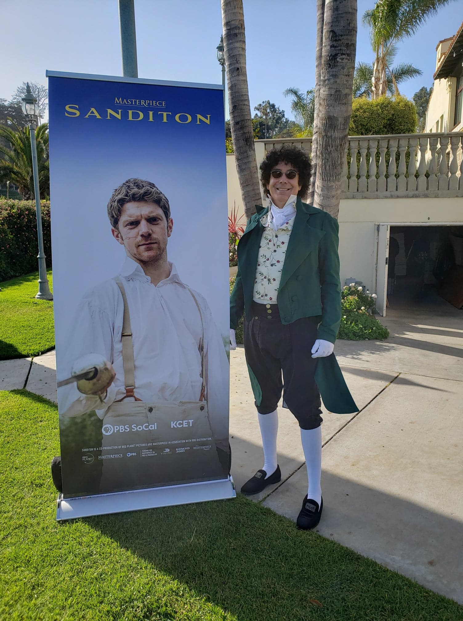 sanditon-robert-poster | The Anglophile Channel