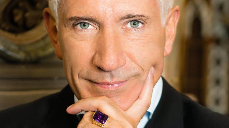 Stewart Pearce at Spring Place | The Anglophile Channel