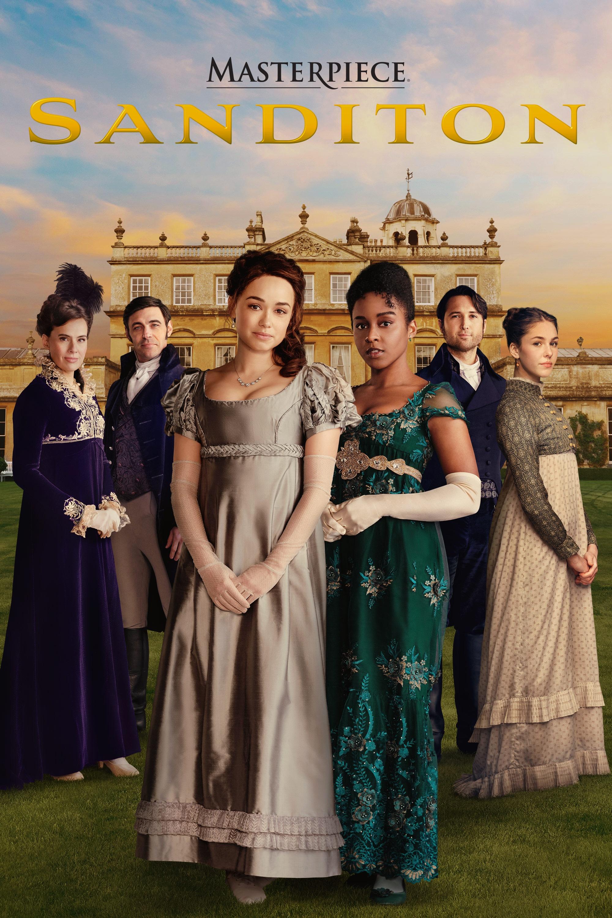 Savoring Sanditon | The Anglophile Channel